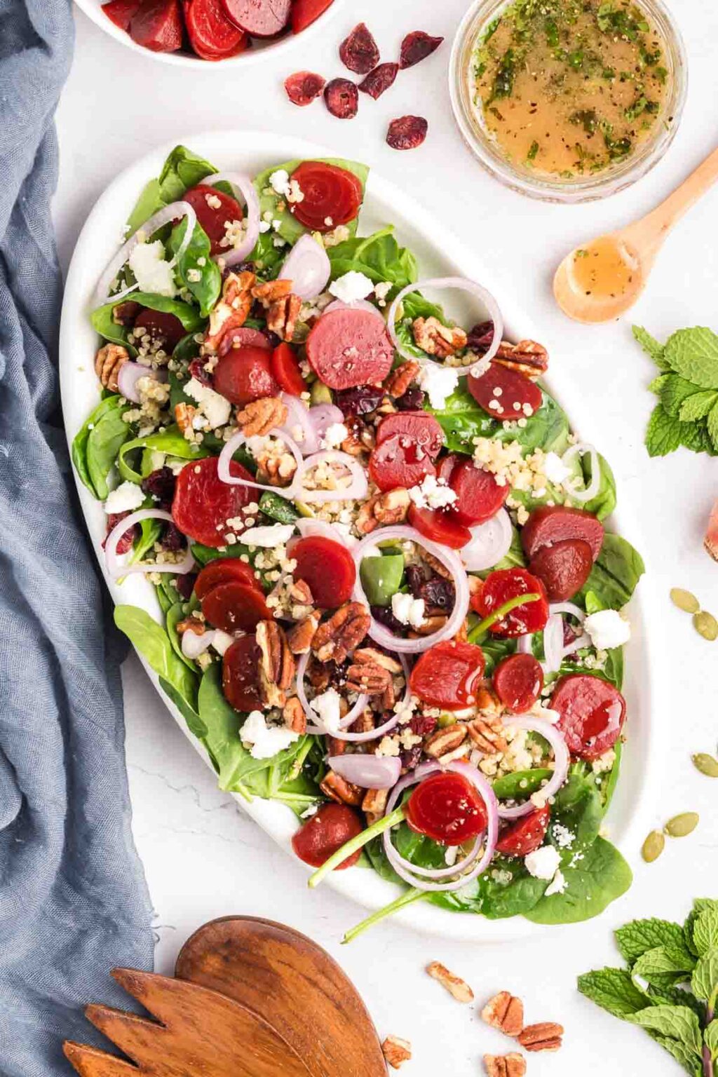 36 Easy Healthy Salads for Lunch, Dinner, or Anytime!