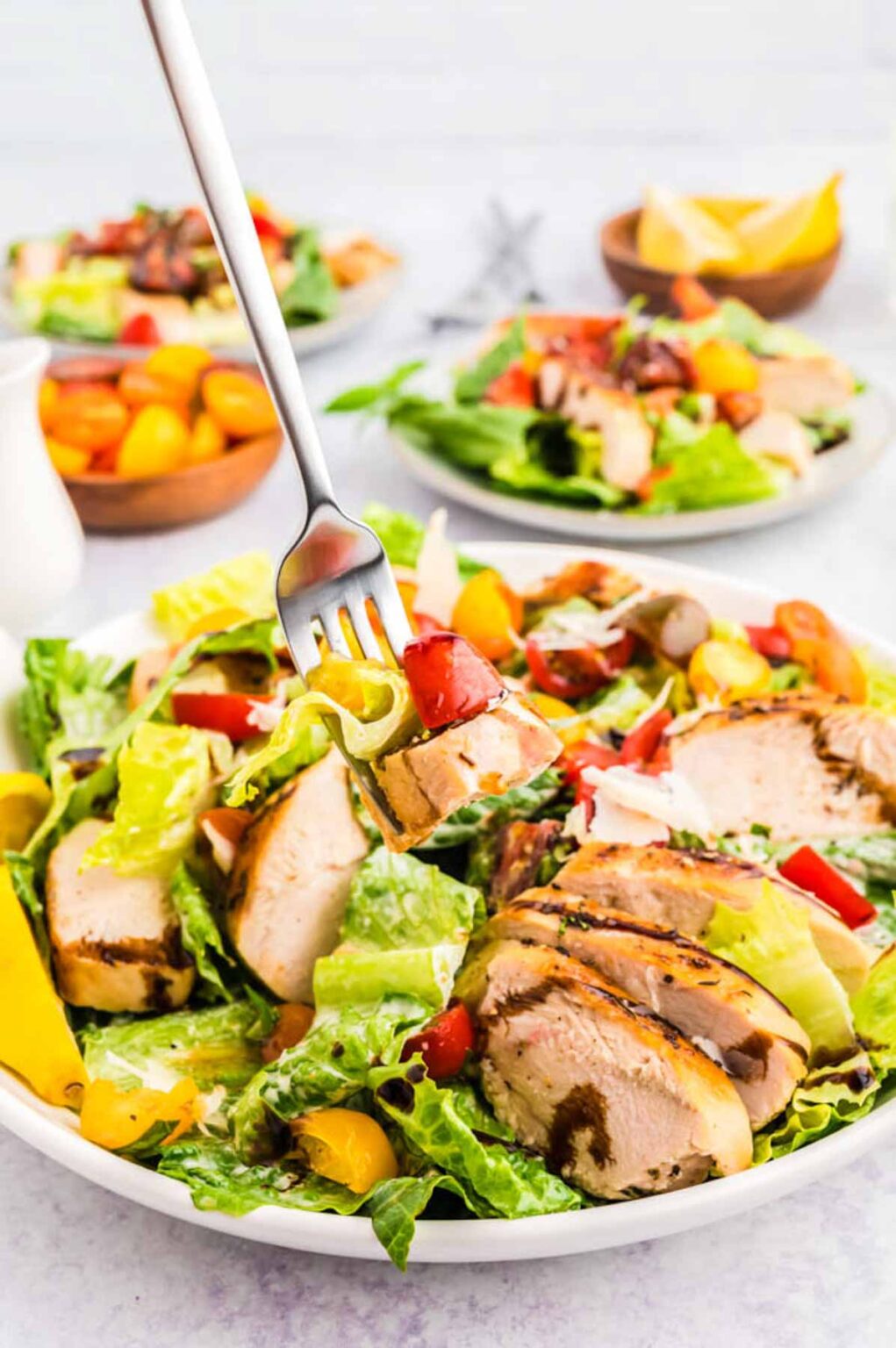 36 Easy Healthy Salads for Lunch, Dinner, or Anytime!