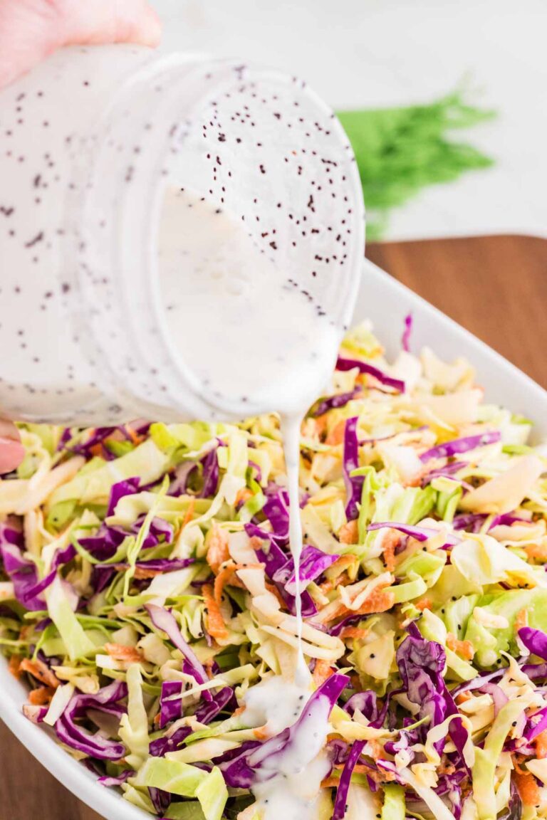 How to Make Homemade Salad Dressing {1000+ ways!}
