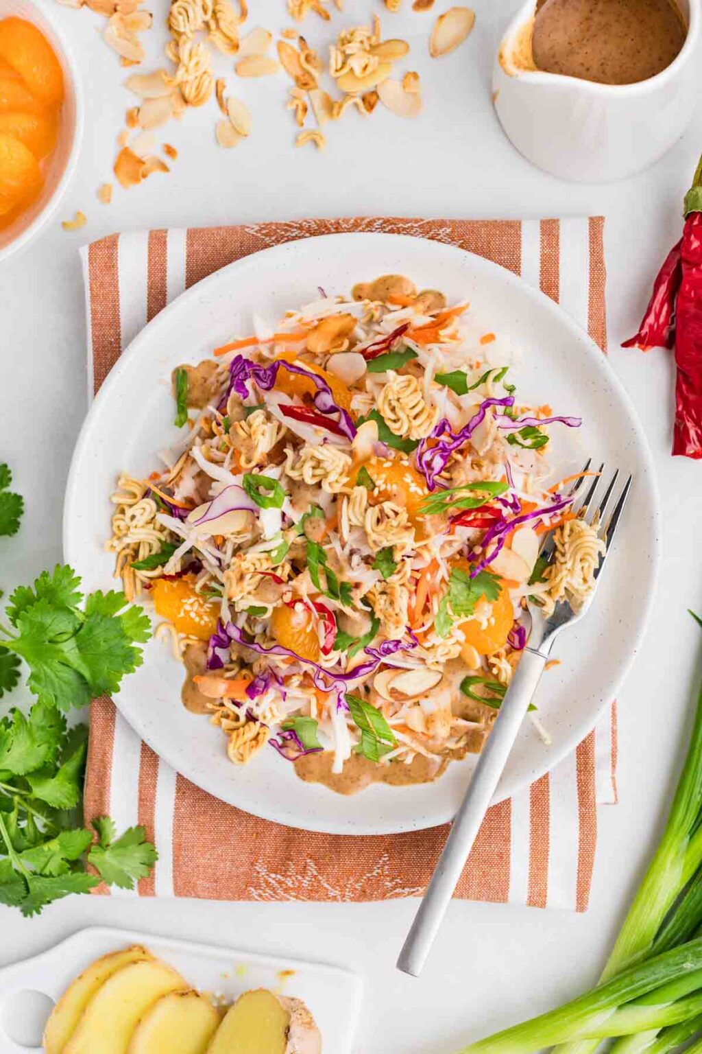 10 Delicious Asian Salad Recipes