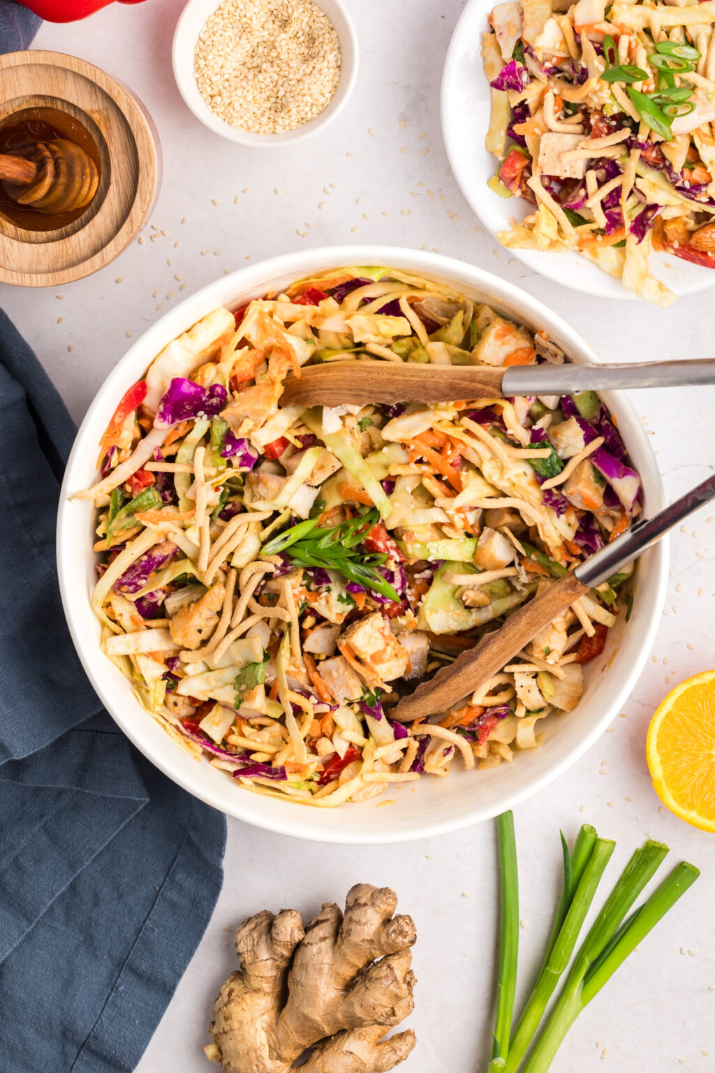 10 Delicious Asian Salad Recipes