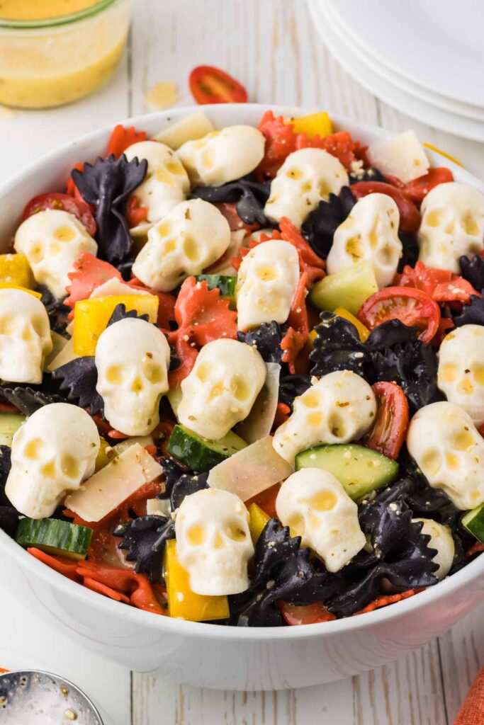 10 Spooky Halloween Salad Ideas