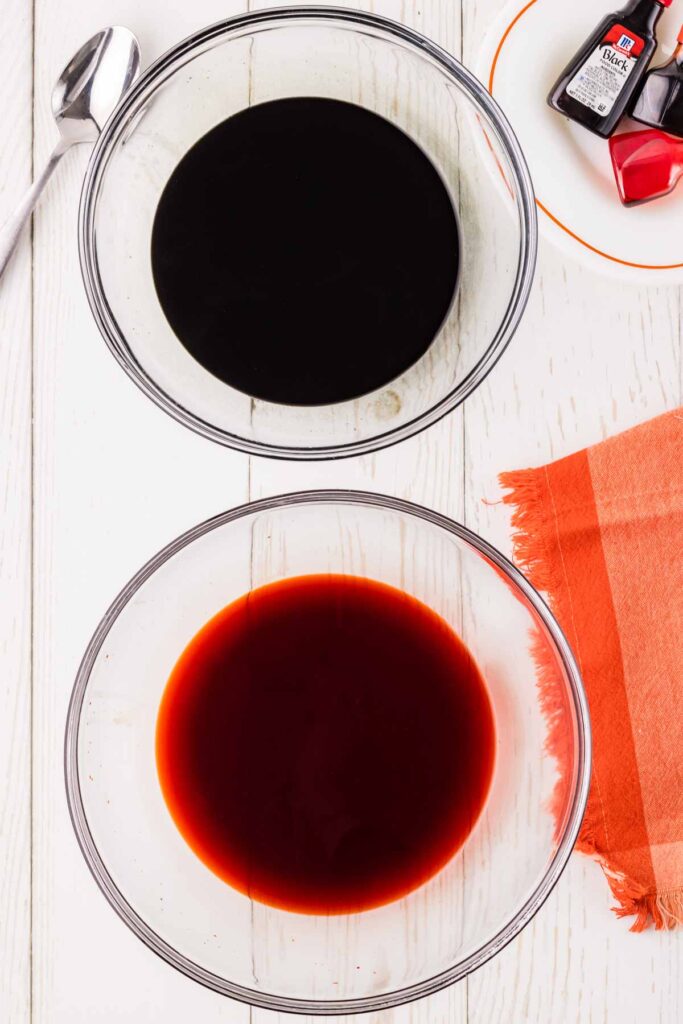 Easy Edible Dyed Pasta