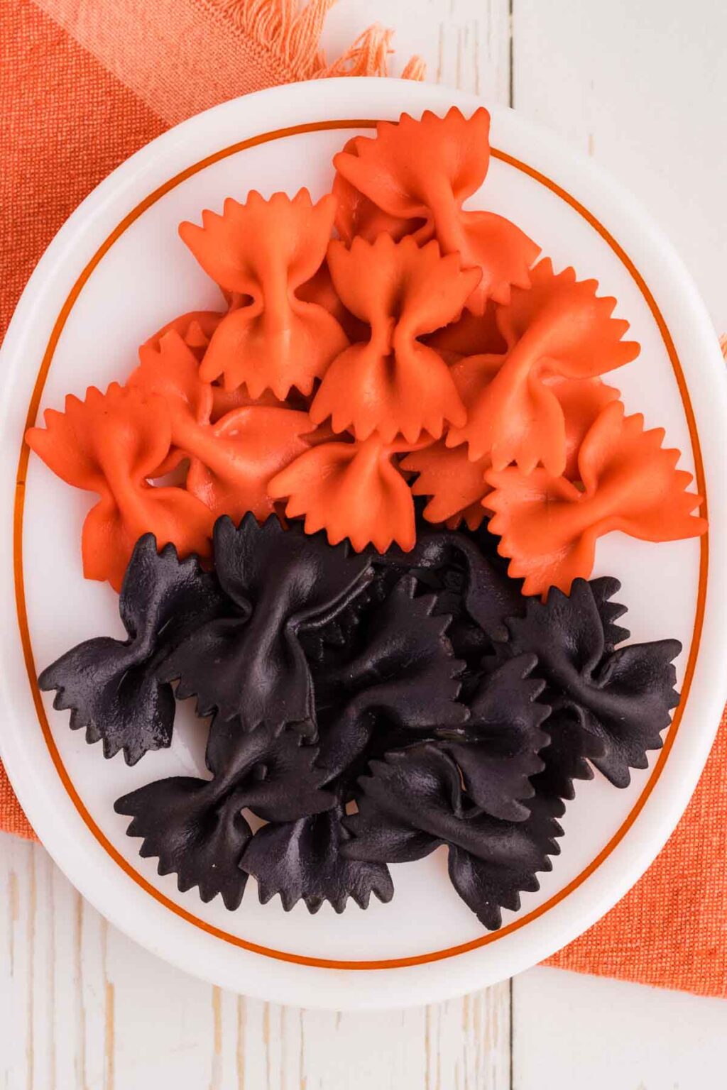 Easy Edible Dyed Pasta