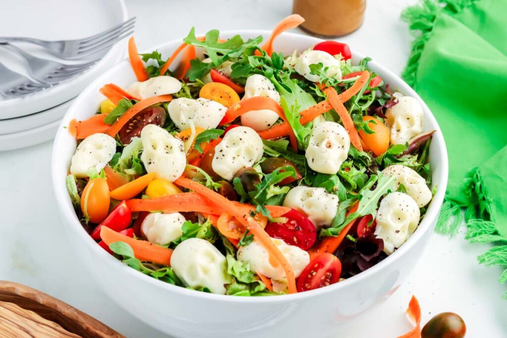 10 Spooky Halloween Salad Ideas