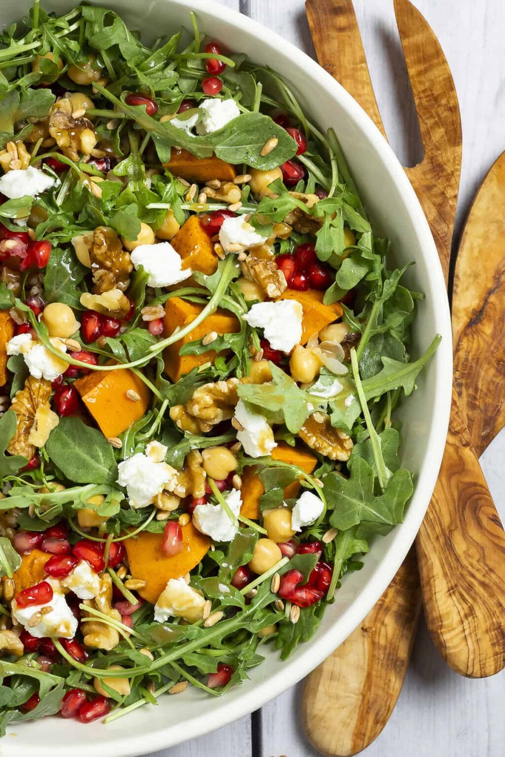 18 Cozy Fall Salad Ideas