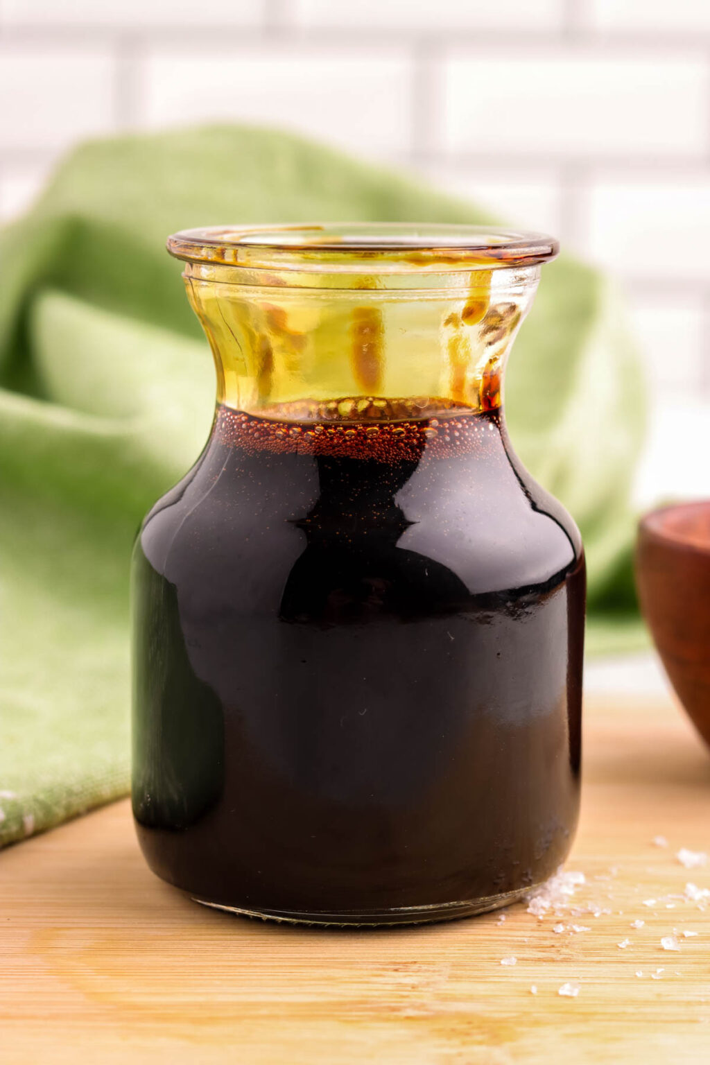 Easy Homemade Balsamic Glaze